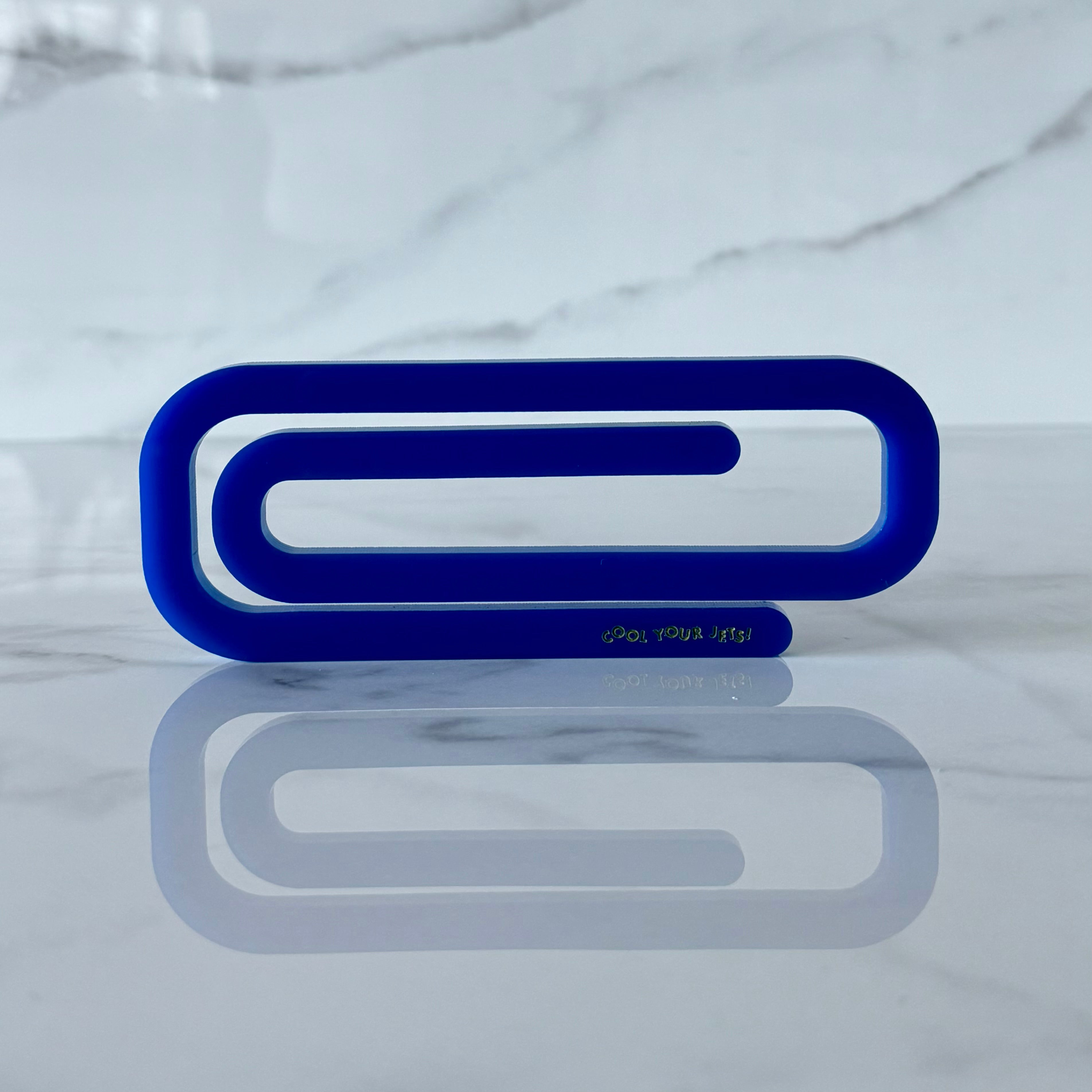 Mega Clip - Cobalt – Cool Your Jets